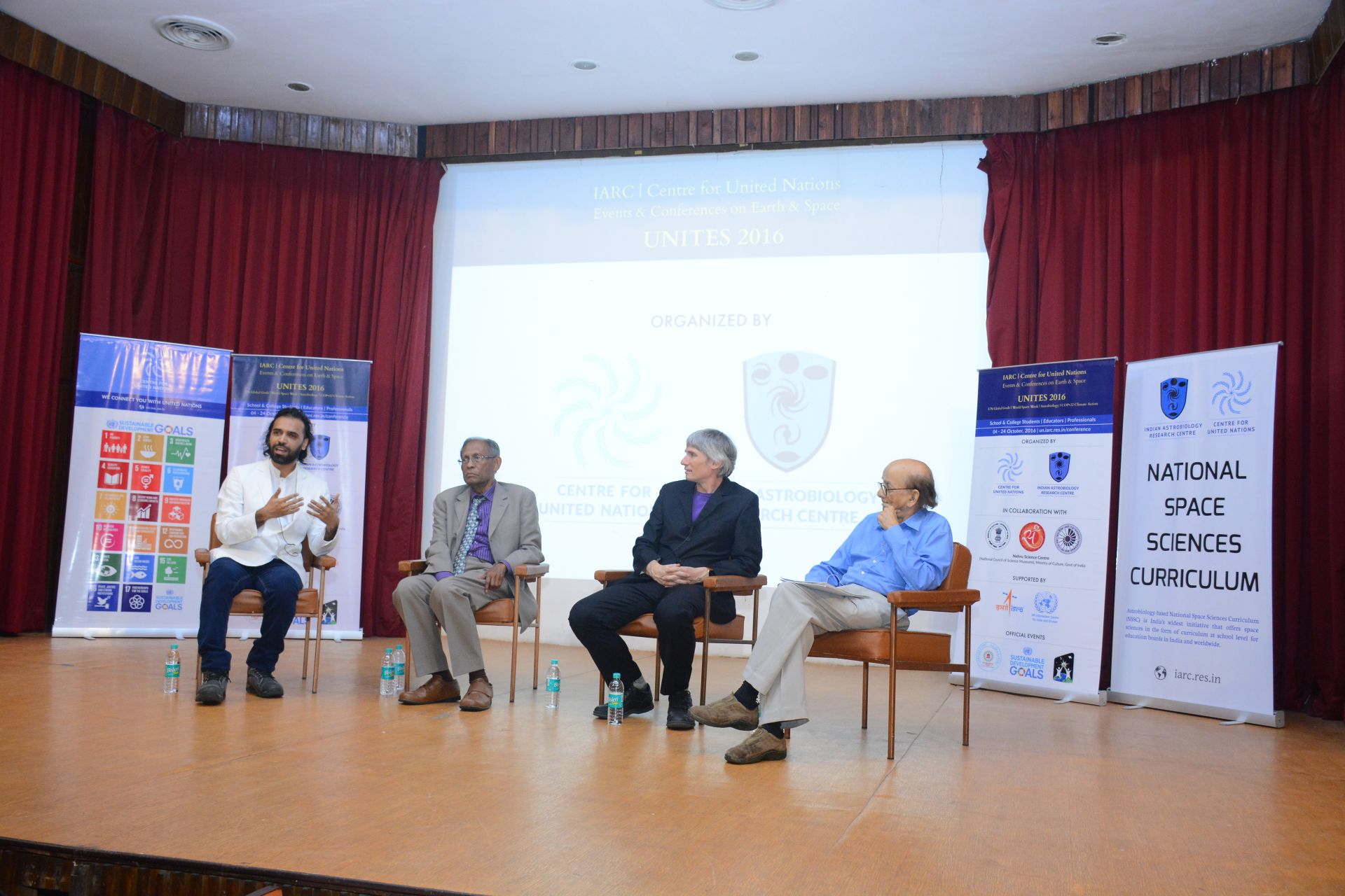 Pushkar Ganesh Vaidya – Indian Astrobiology Research Foundation