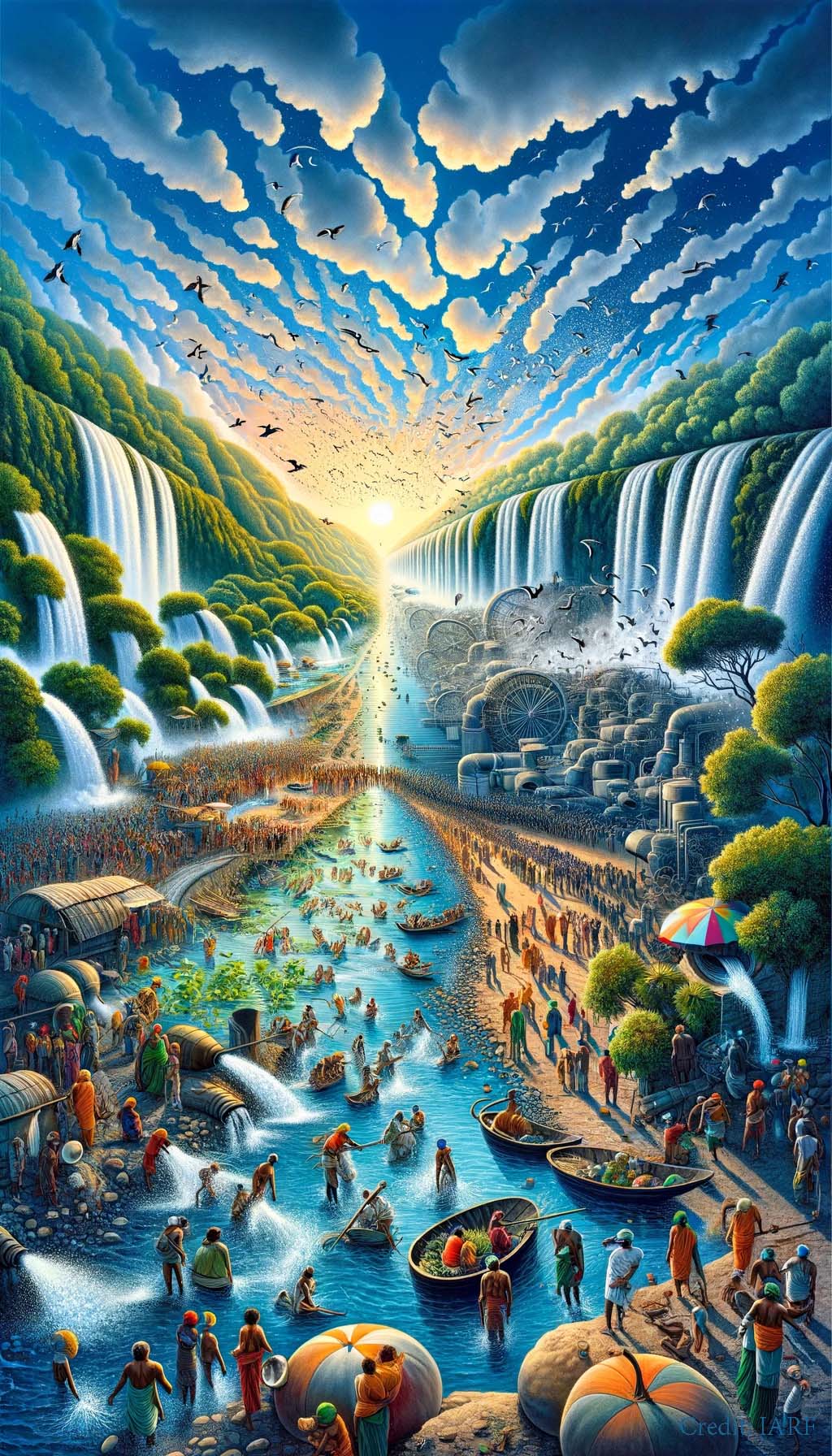 World Water Day 2024 – Indian Astrobiology Research Foundation