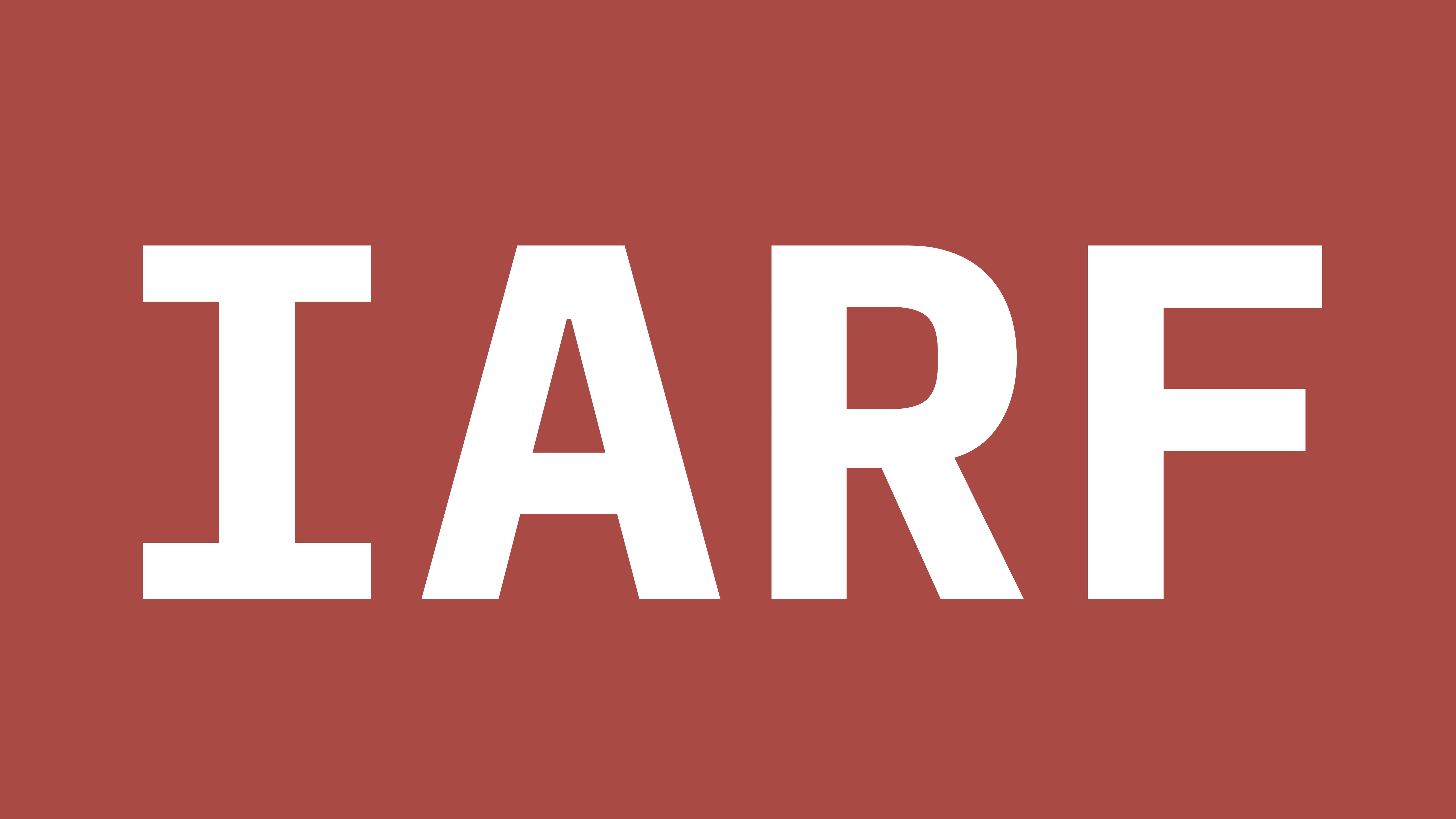 IARF Red Brick Logo – Indian Astrobiology Research Foundation