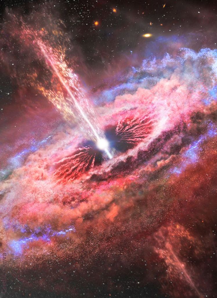 Rotary Space Quiz 2024 – Indian Astrobiology Research Foundation